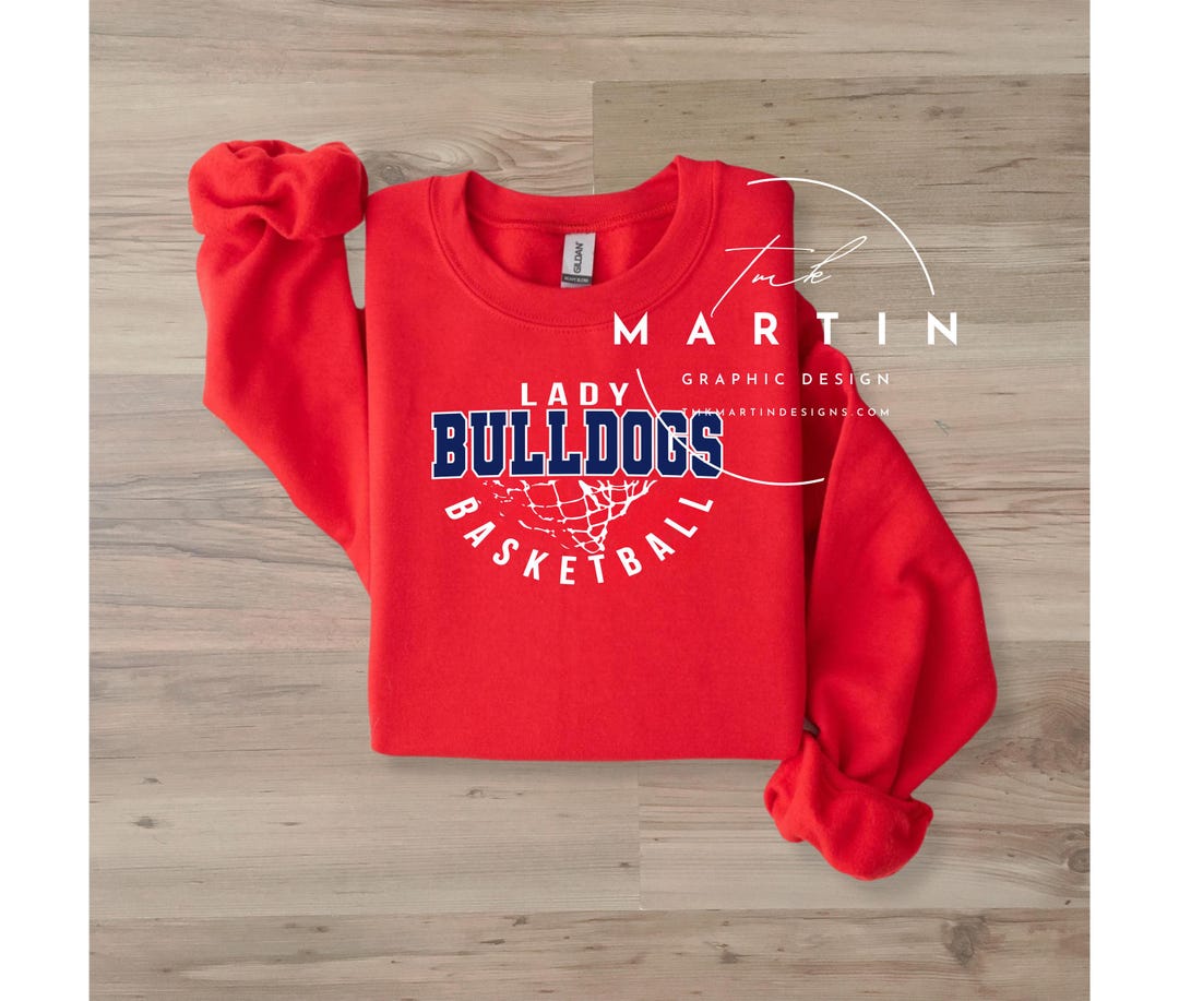 Lady Bulldogs Png Basketball - All of My Digital Designs Are ...