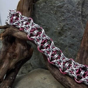 Bydand Chainmail Bracelet - Etsy