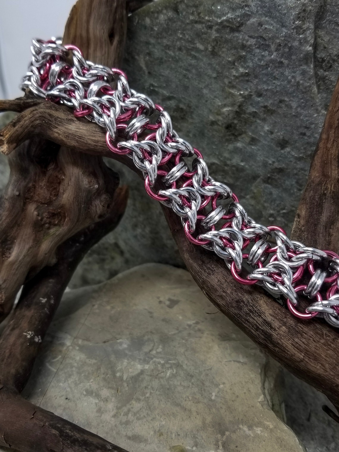 Bydand Chainmail Bracelet - Etsy