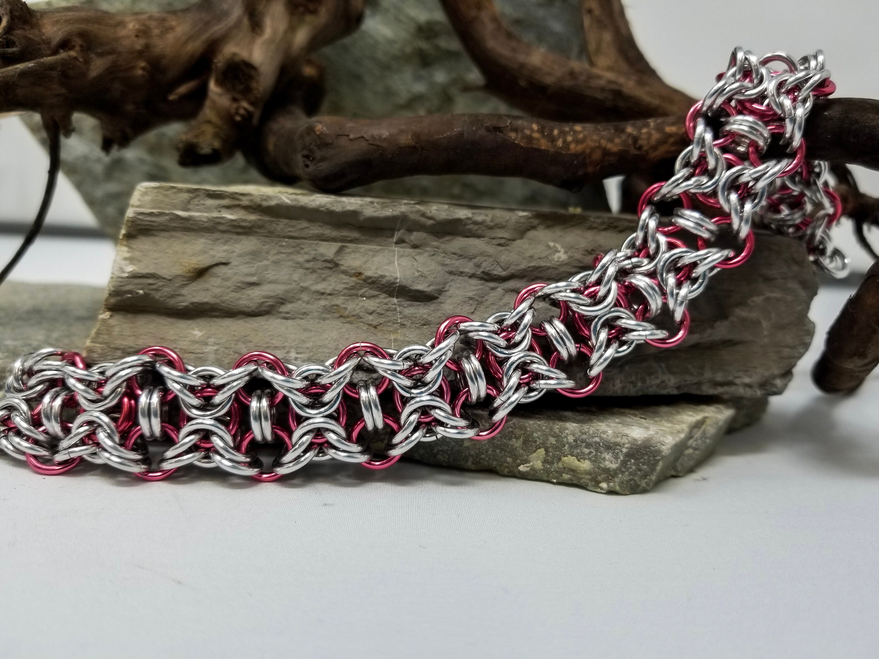 Bydand Chainmail Bracelet - Etsy