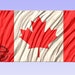 3D Cnc File Wavy Canadian Flag STL Model + Dxf, Eps, Svg, Ai Vectors - Etsy