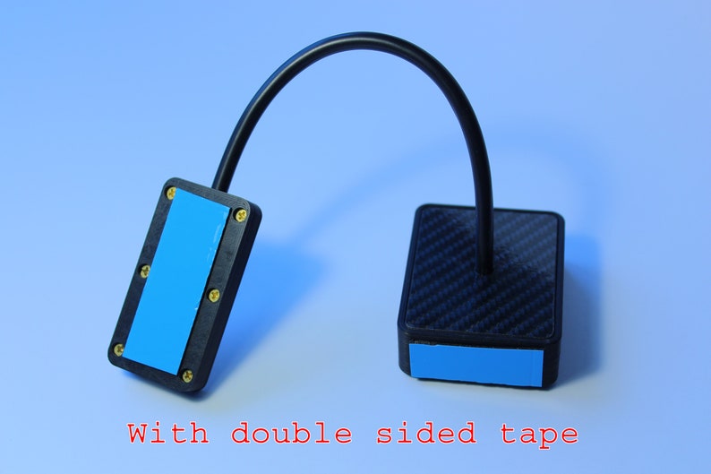 Sim Racing Gear Matrix LED for PC Steering Wheel Logitech Fanatec ...