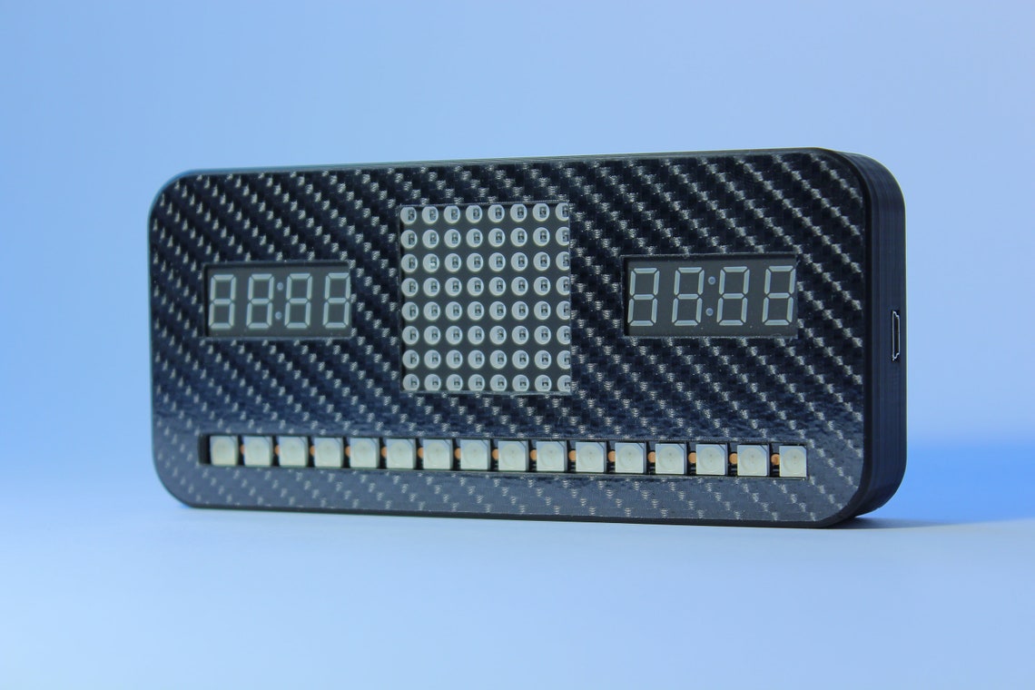 Sim Racing Dashboard for PC Steering Wheel Logitech Fanatec ...