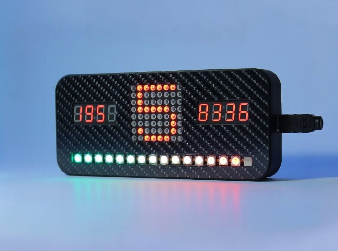 Sim Racing Dashboard for PC Steering Wheel Logitech Fanatec ...