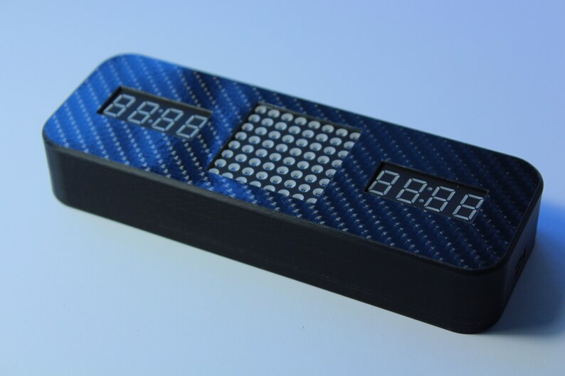 Sim Racing Dashboard for PC Steering Wheel Logitech Fanatec ...