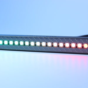 Sim Racing Progress Bar Rev Indicator for PC Steering Wheel Logitech ...