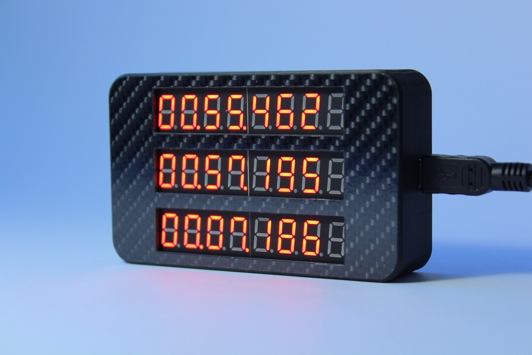 Sim Racing Dashboard for PC Steering Wheel Logitech Fanatec ...