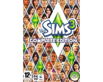 The Sims 3 Packs - Etsy