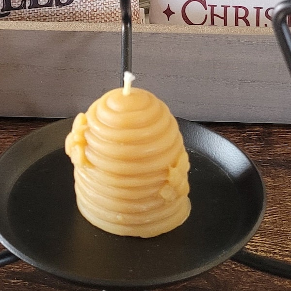 Bee Candle - Etsy