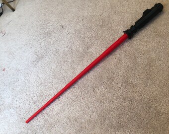 Collapsible Lightsaber 3d Printing - Etsy