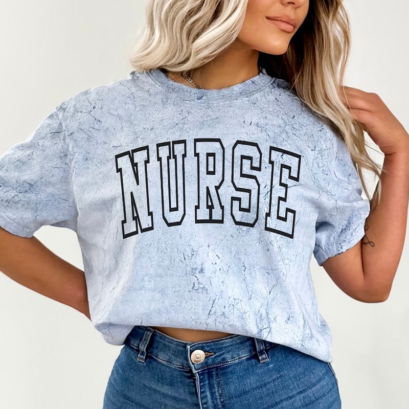 Nurse Shirts - Etsy