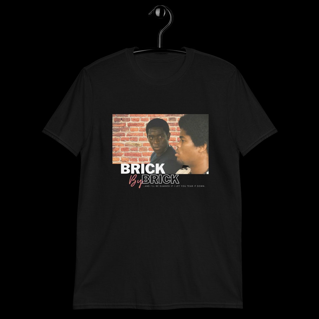Brick by Brick Tee - Etsy