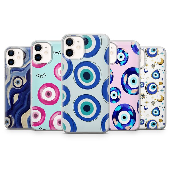 Evil Eye Phone Case - Etsy