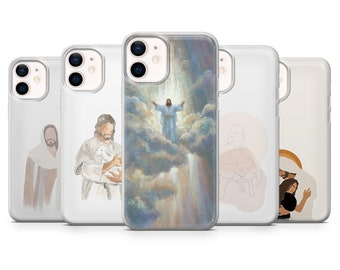 Jesus God Phone Case Psalm Christian Cover Fit for iPhone 15 Pro Max ...