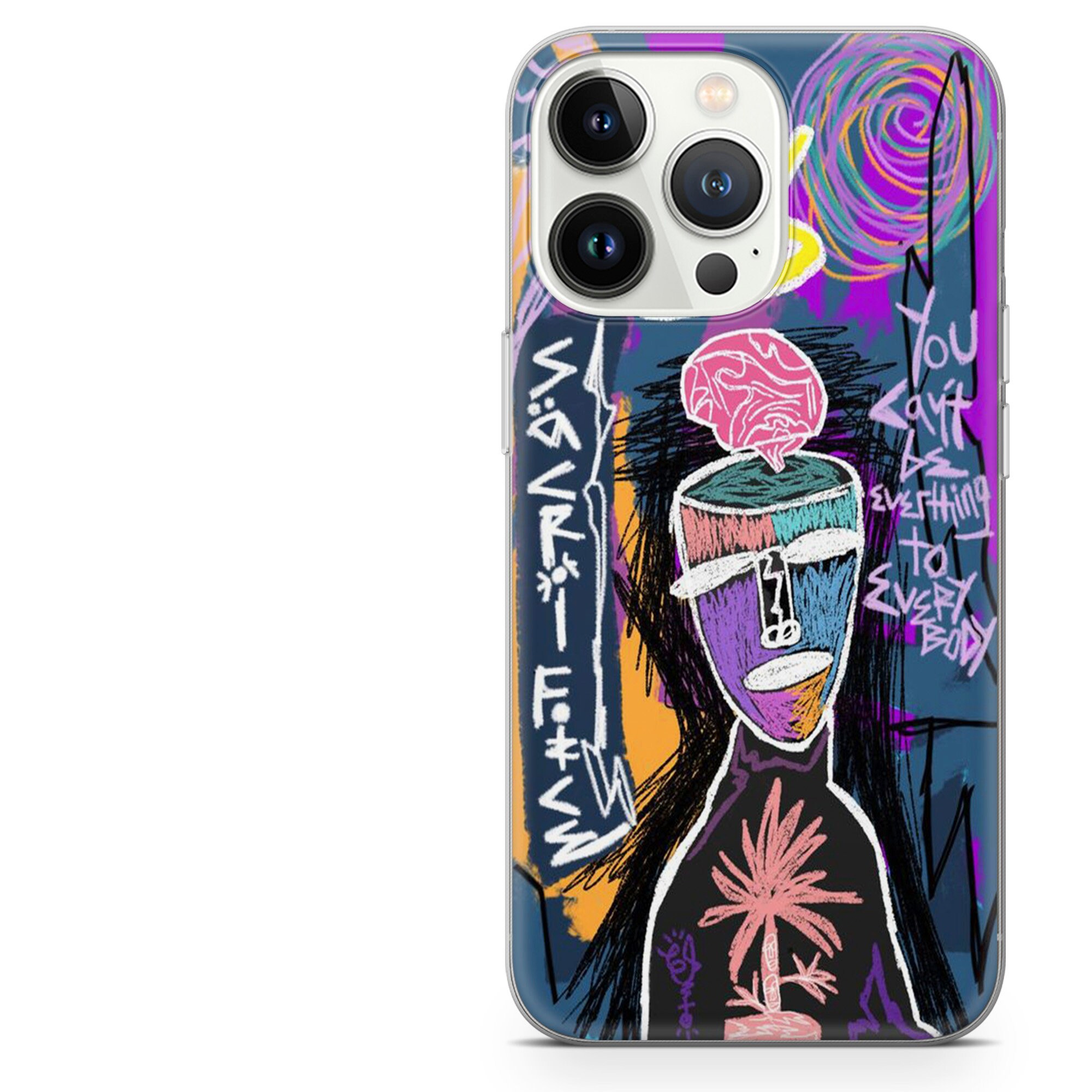 Graffiti Phone Case Street Art Cover Fit for Iphone 14 Pro - Etsy