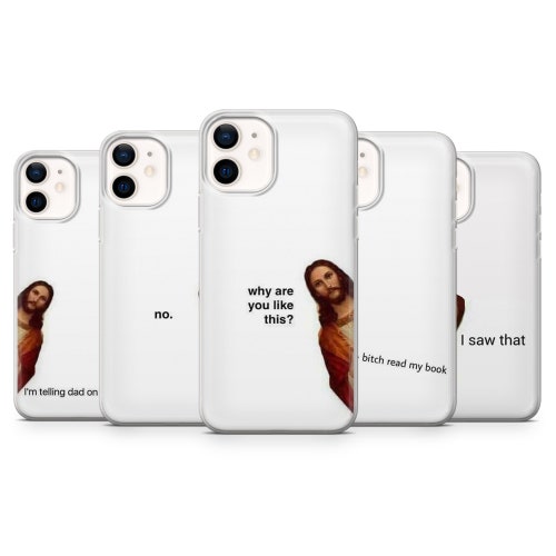Jesus God Phone Case Psalm Christian Cover Fit for Iphone 14 - Etsy
