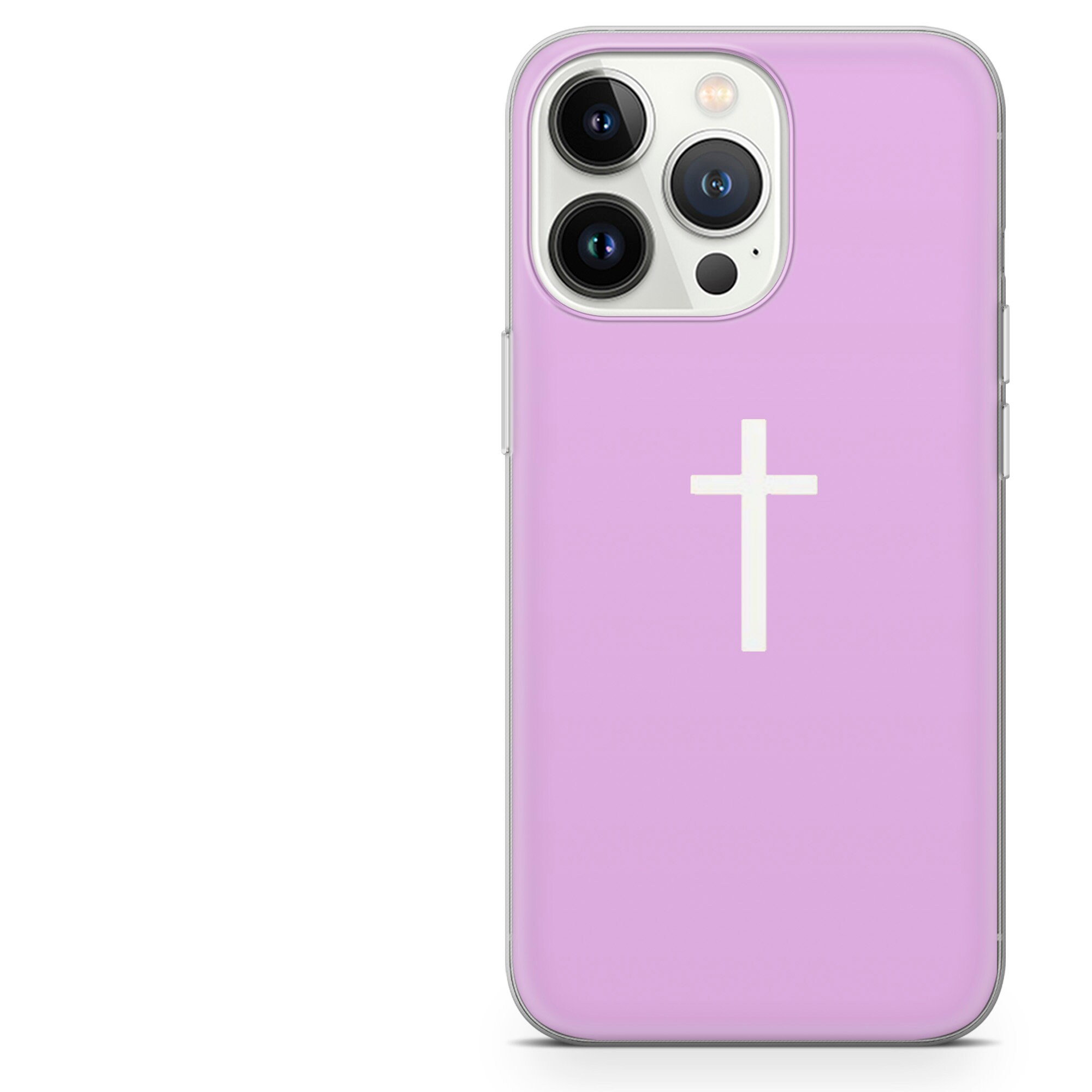 Jesus God Phone Case Cross Christian Cover Fit for iPhone 15 Pro Max ...
