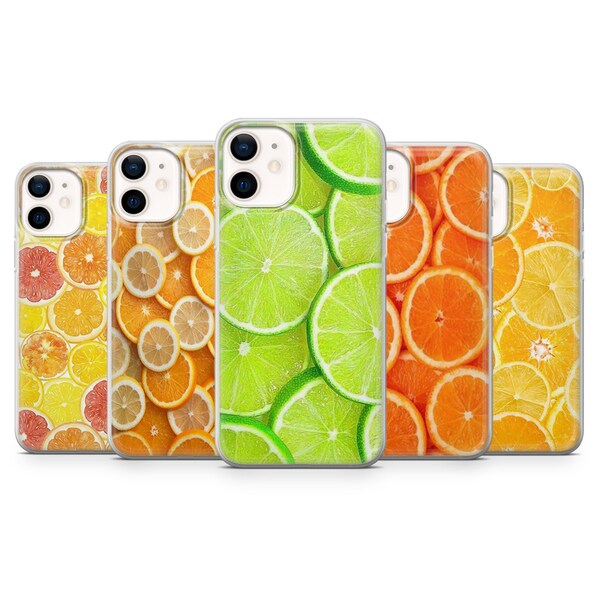 Fruit Phone Case - Etsy