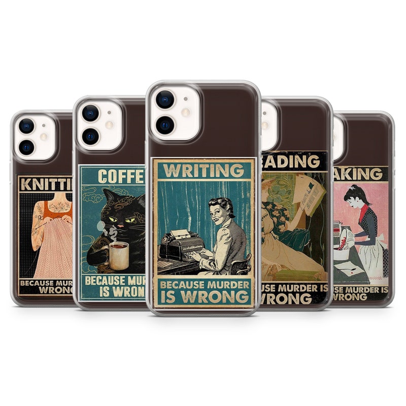 Funny Novelty iPhone Case - Etsy