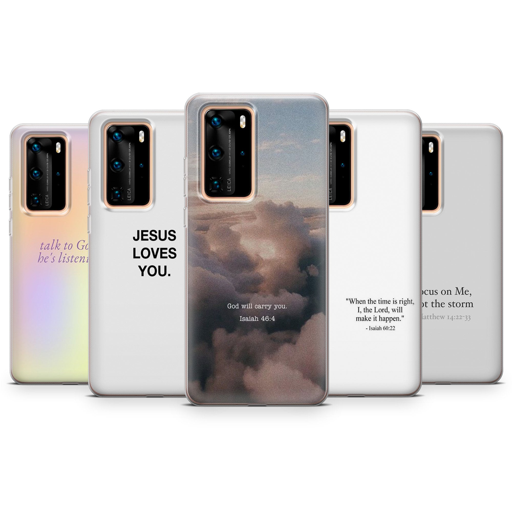 Jesus God Phone Case Psalm Christian Cover Fit for Iphone 14 - Etsy