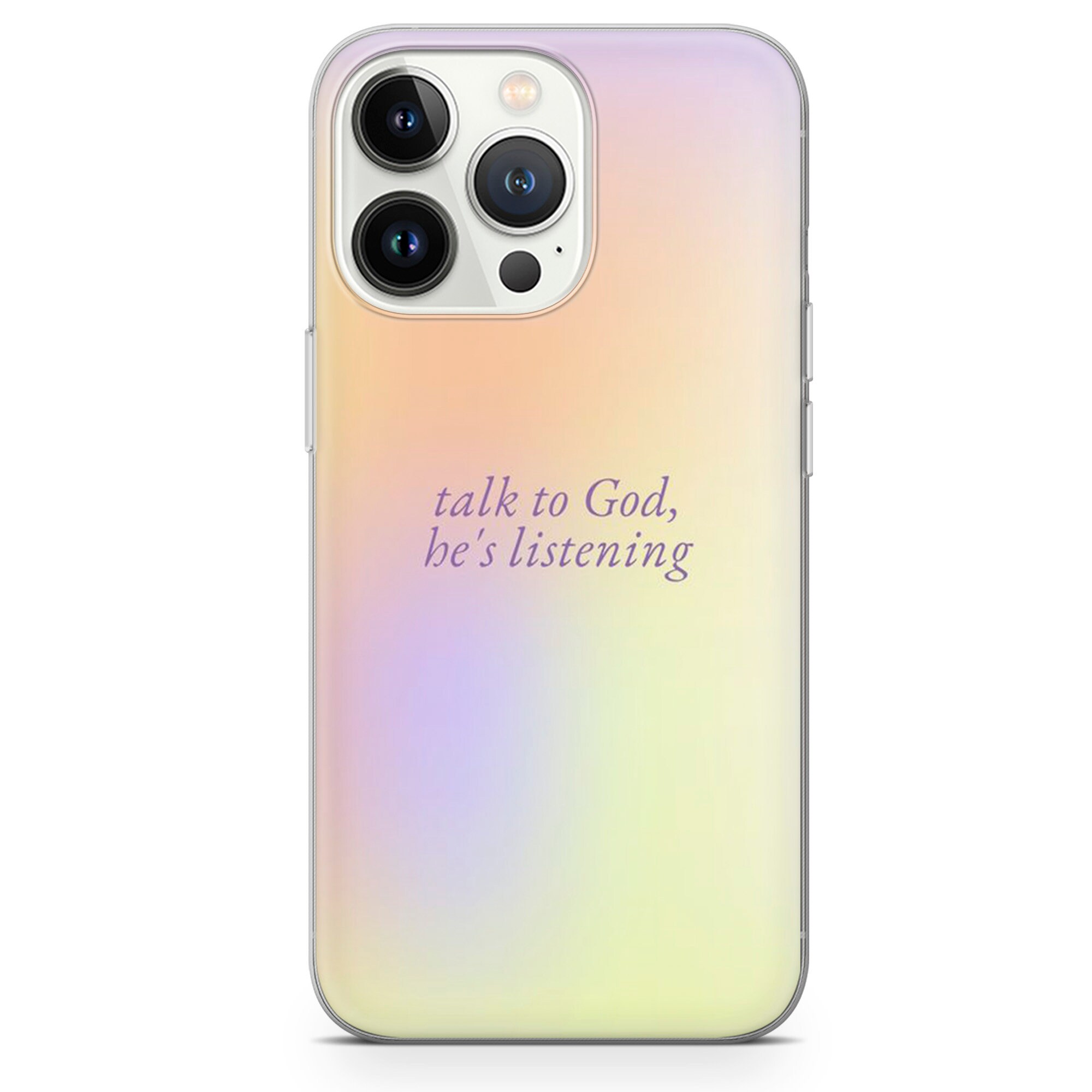 Jesus God Phone Case Psalm Christian Cover Fit for Iphone 14 - Etsy