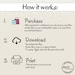 Printable Client Profile, Customer Information Sheet for Hair and ...