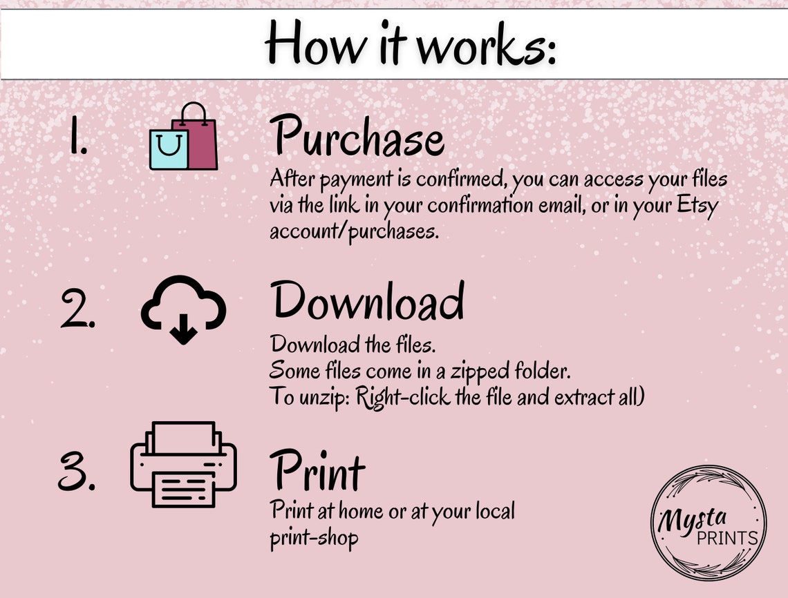 7 Day Printable Daily Planner With 30-minute Intervals Monday - Etsy