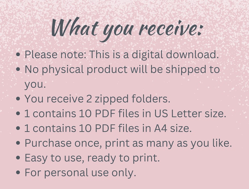 Pros and Cons List Printable, Decision Making Tool, Life Organizer ...