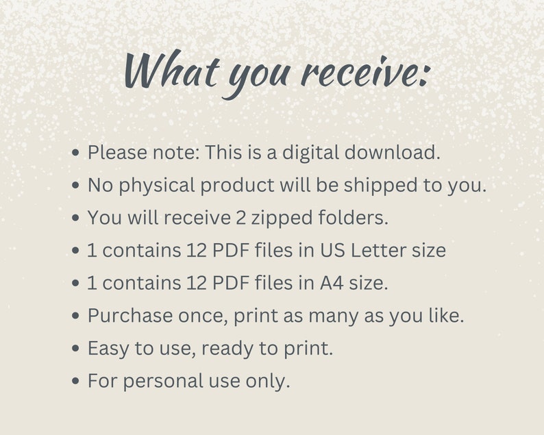 Printable Artisan Project Tracker, Craft Creation Planner, How to ...