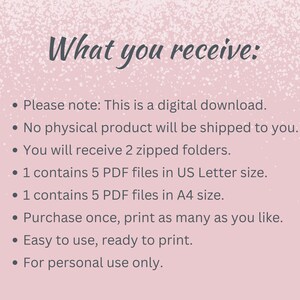 Printable Client Profile, Customer Information Sheet for Hair and ...