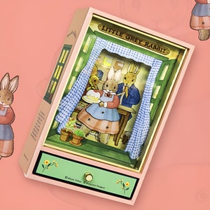 Le Petit Prince Little Prince Turning Music Box Clown Music Box Little ...