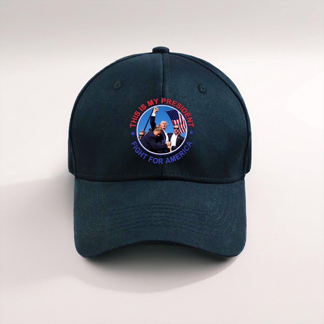 Custom Trump 2024 Baseball Hat Trump Summer 2024 Baseball Hat ...