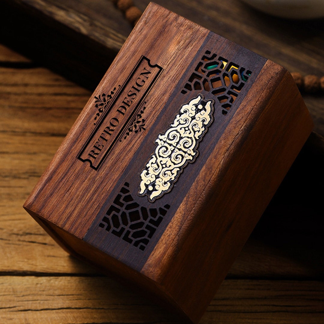 Custom Pen Set With Engraved Pen, Personalized Bookmark, and Wooden ...