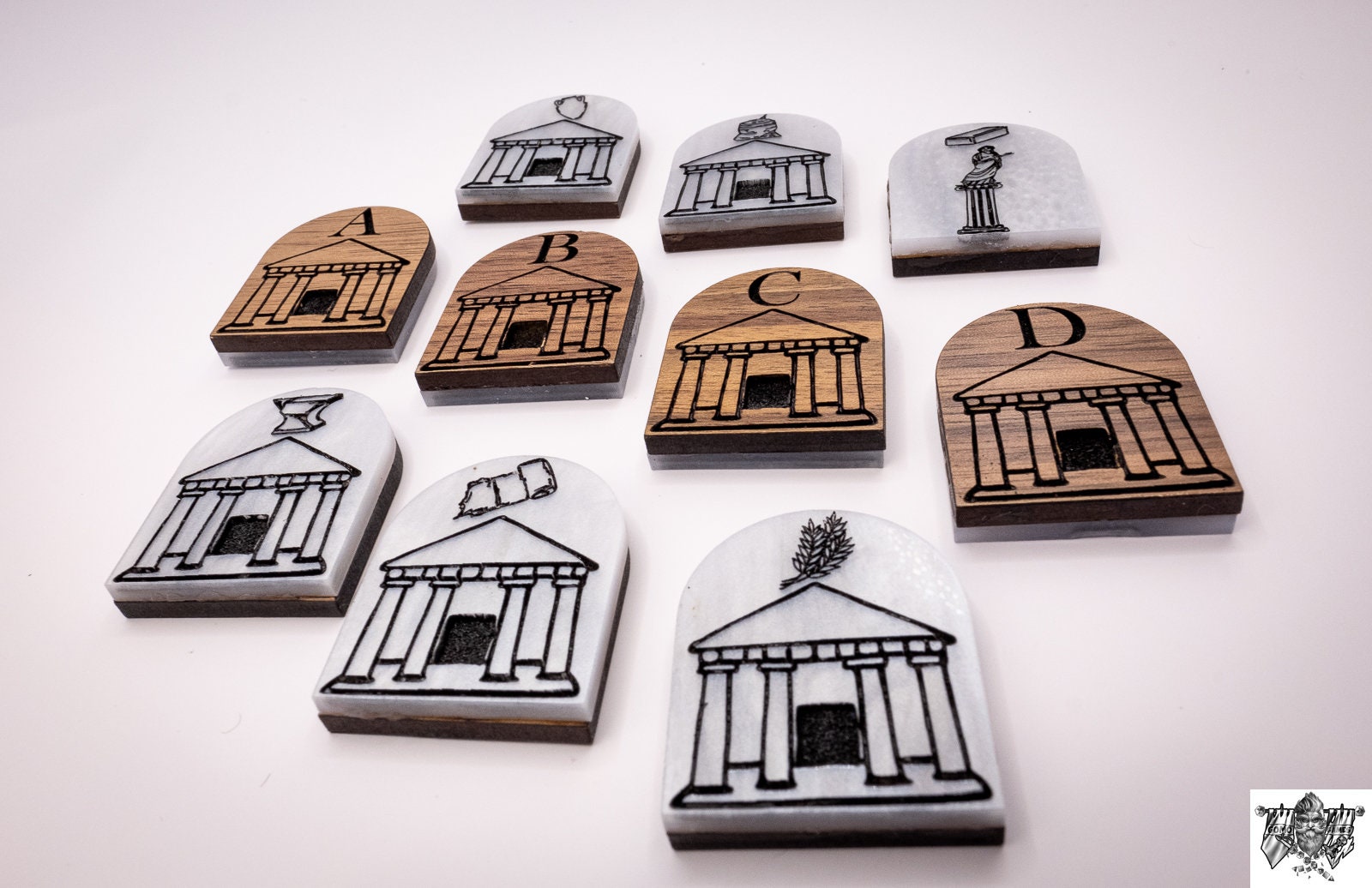 Concordia Compatible Component and Board Upgrades unofficial - Etsy