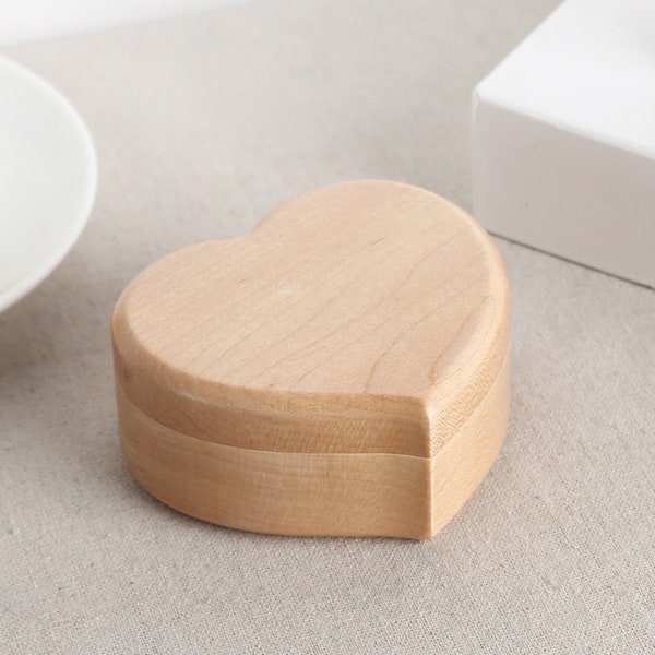 Heart Music Box - Etsy