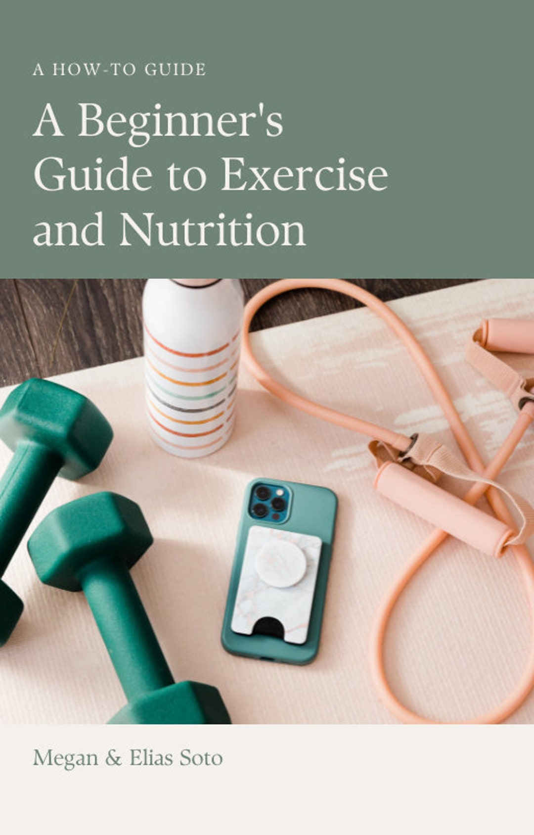 A Beginners Guide to Exercise and Nutrition - Etsy