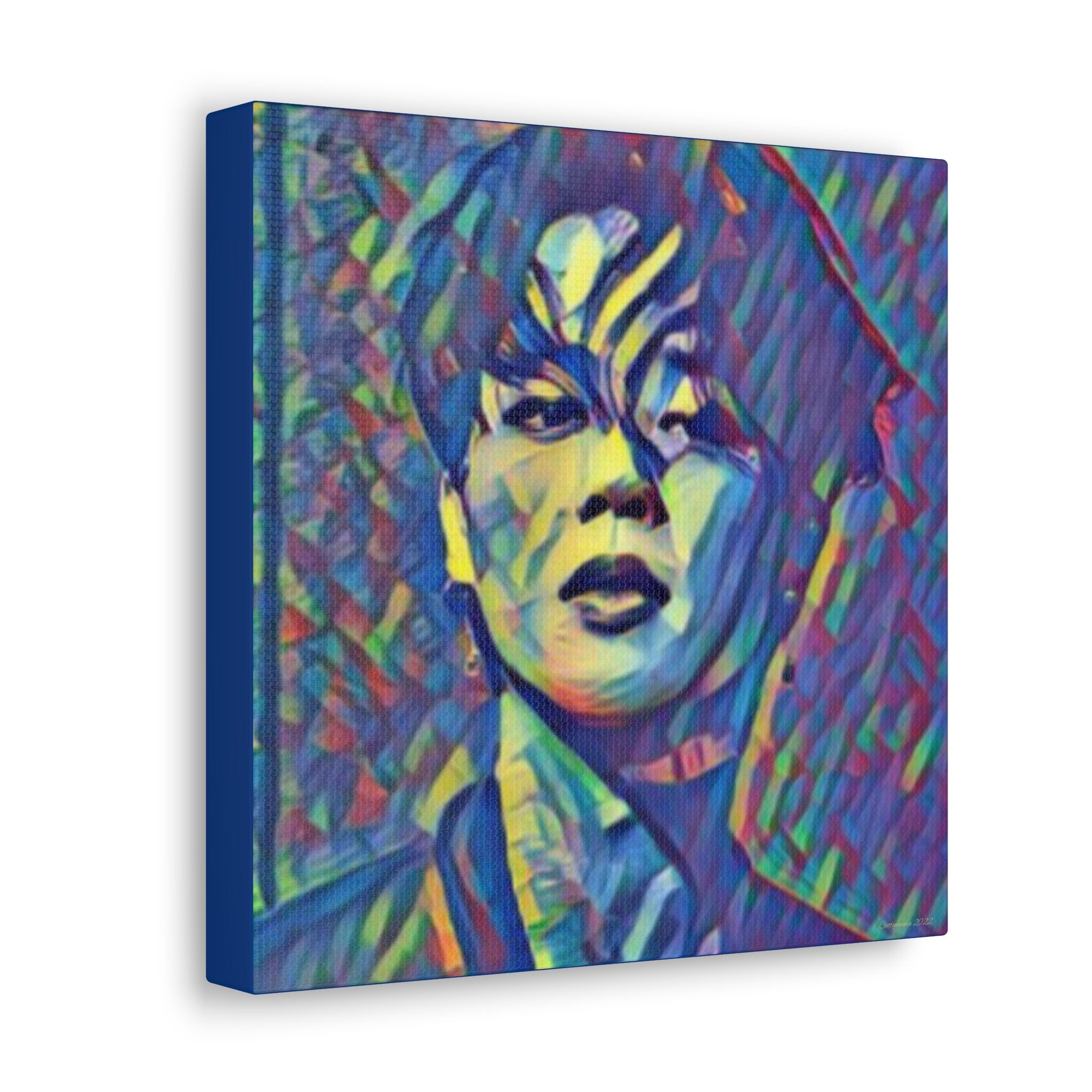 Jimin BTS Jimin Jimin Canvas Wall Art Jimin Painting Jimin - Etsy