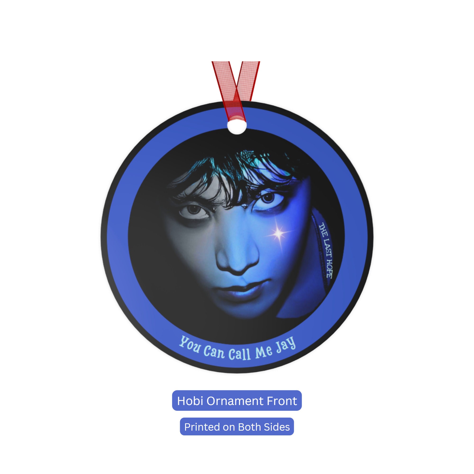 Jhope, BTS Jhope Ornament, Jhope Wall Art, Hobi Ornament, Jack in the ...