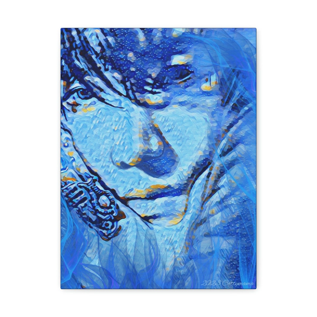 Jhope, BTS Art, Jhope Wall Art, Jhope Painting, Luxury Canvas Print ...