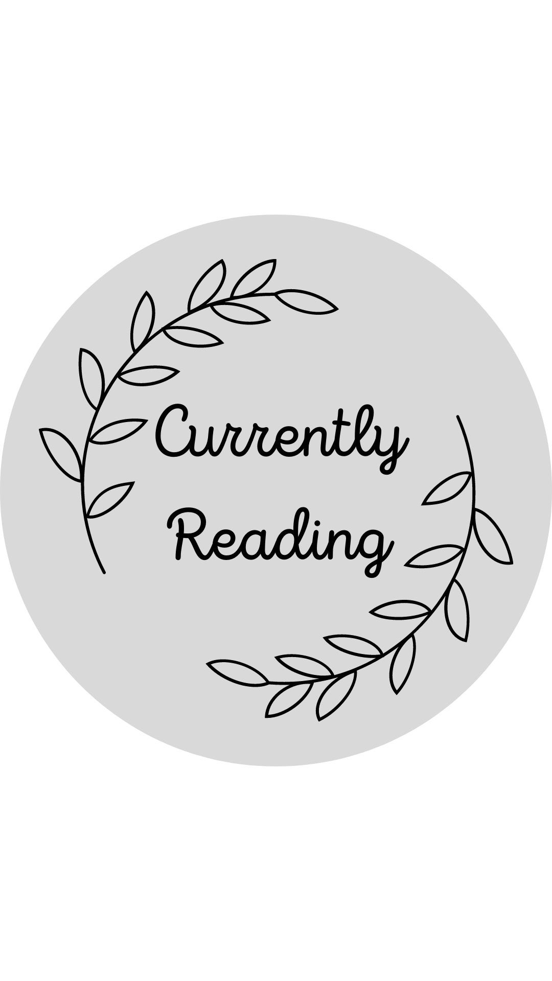 50 Book and Reading Icons Bookstagram Highlight Covers for Instagram ...