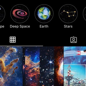 30 Space Watercolor Icons Pack Planets, Stars, Rockets, Moons ...