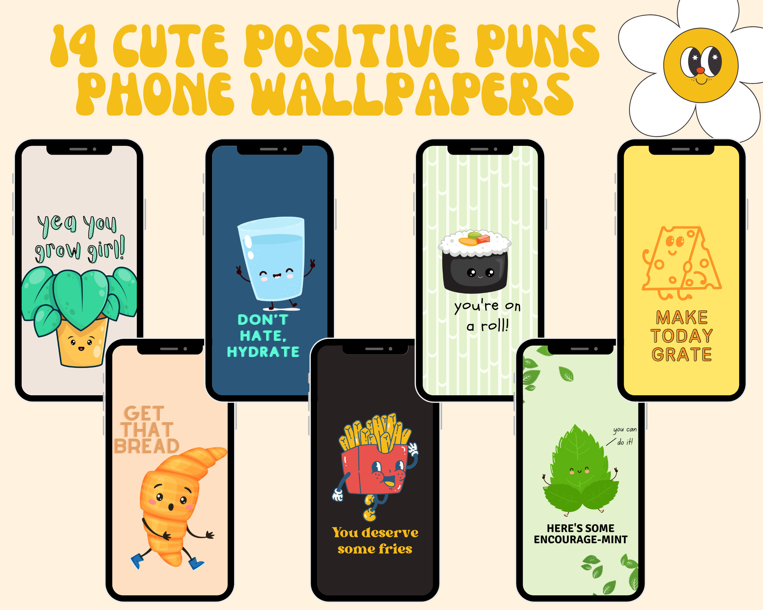 Encouraging Positive Wallpaper