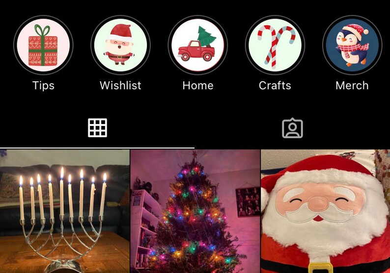 30 Winter Holiday Icons Pack Christmas, Hanukkah, Wintertime Theme Red ...