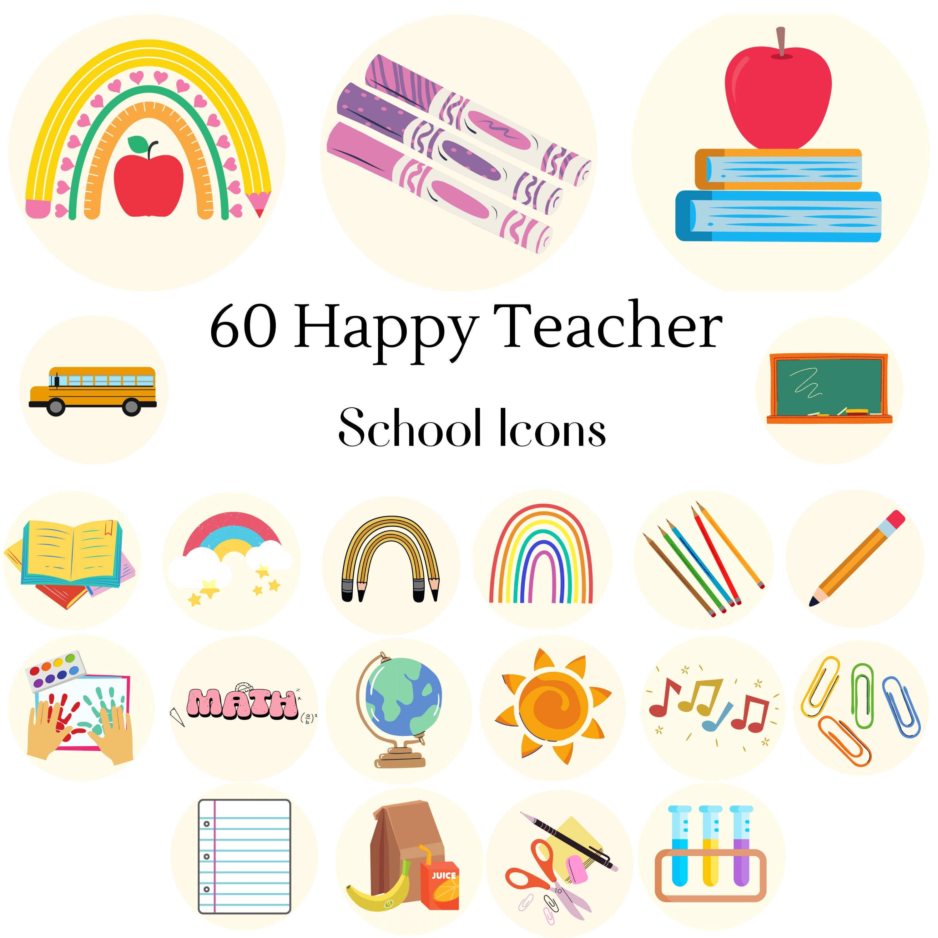 Symbols For Teaching