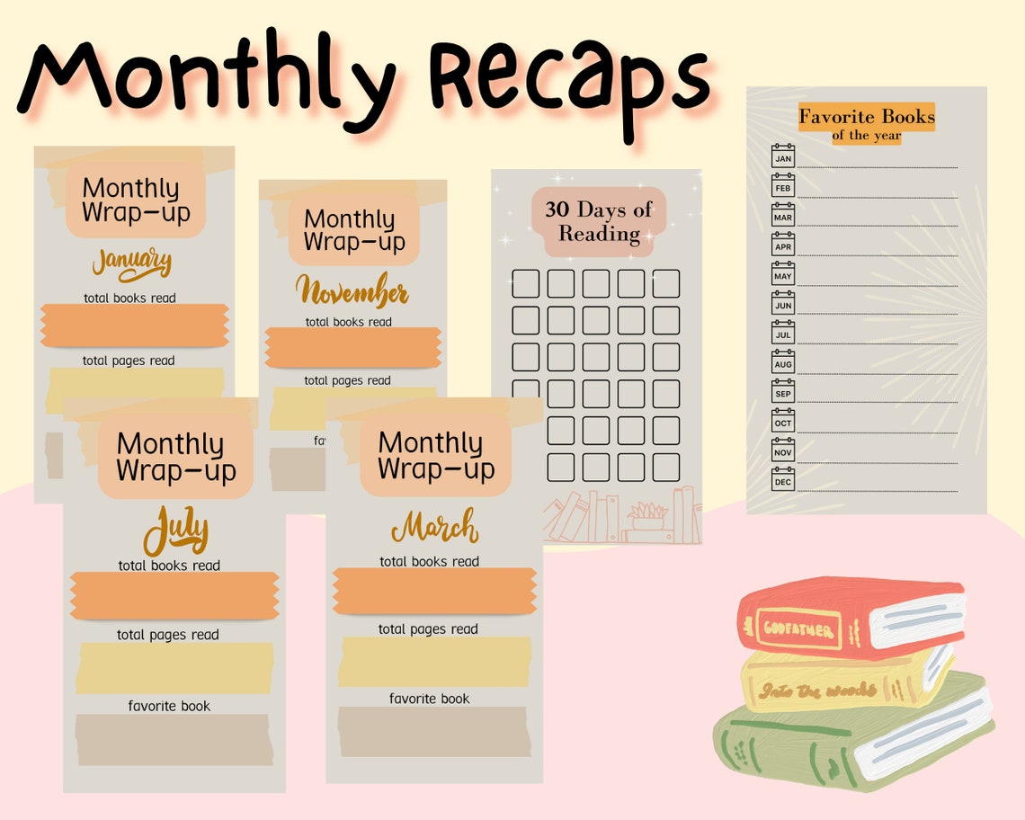 42 Instagram Story Templates Bookstagram Books Templates Reader ...