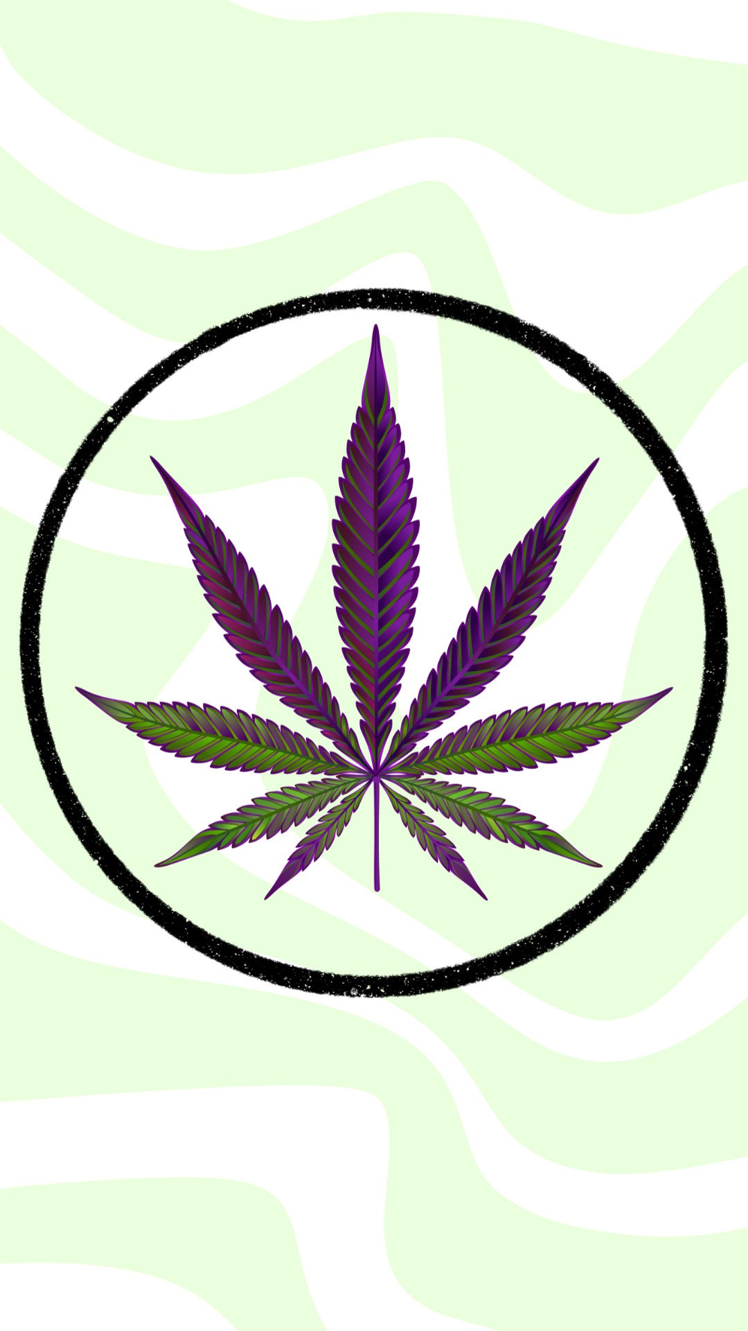 Insta Icons Cannabis Icons Pack Leaves Jars Plants Edibles Instagram ...