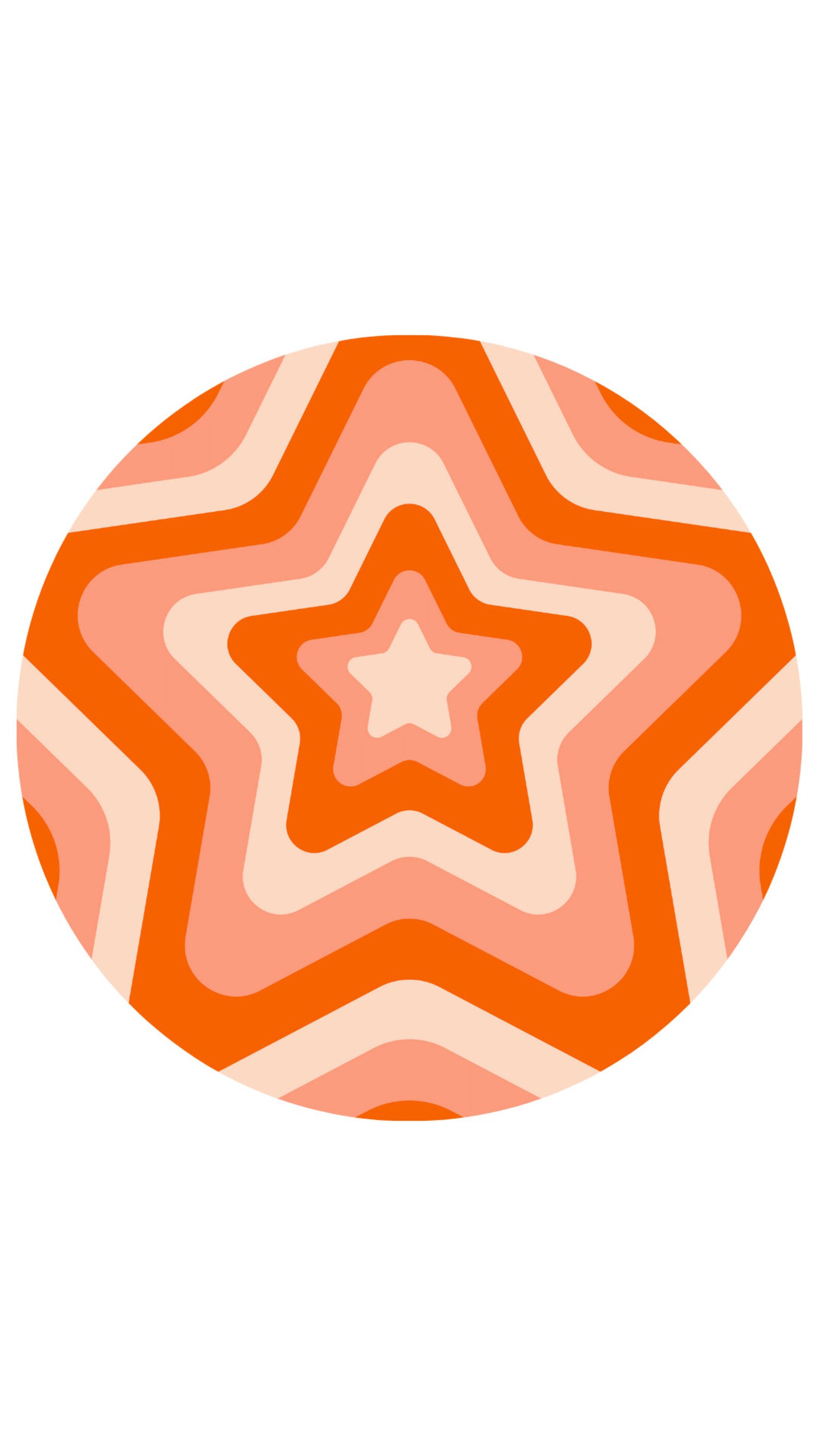 20 Groovy Icons for Instagram Highlights/themed App Icons Pink/orange ...