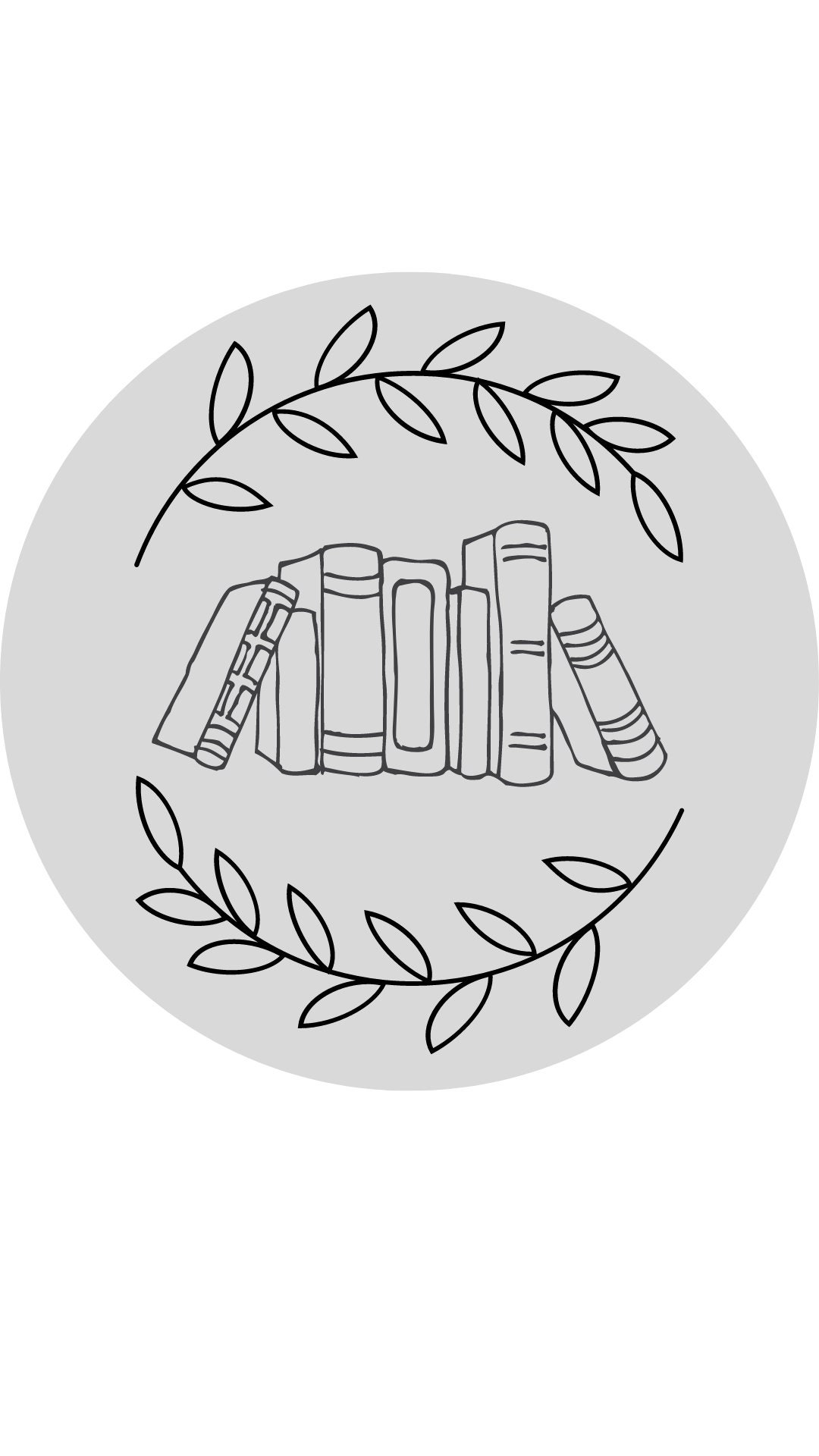 50 Book and Reading Icons Bookstagram Highlight Covers for Instagram ...