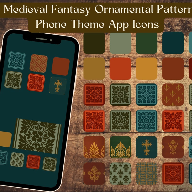 Medieval Fantasy - Etsy