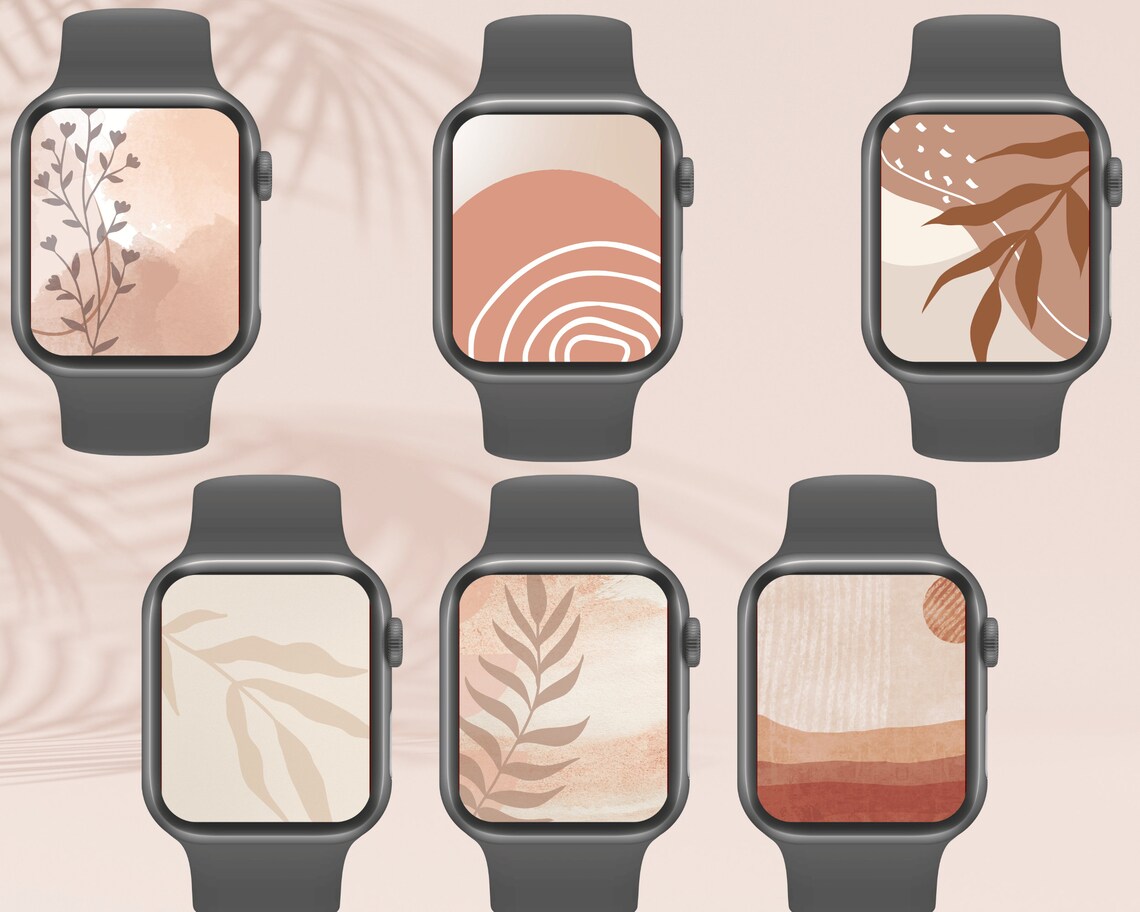 Apple Watch Boho Neutrals 18 Watch Wallpapers Neutral Watch Backgrounds ...